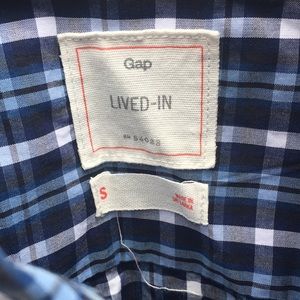 GAP | Shirts | Mens Gap Button Down Shirt Szs | Poshmark